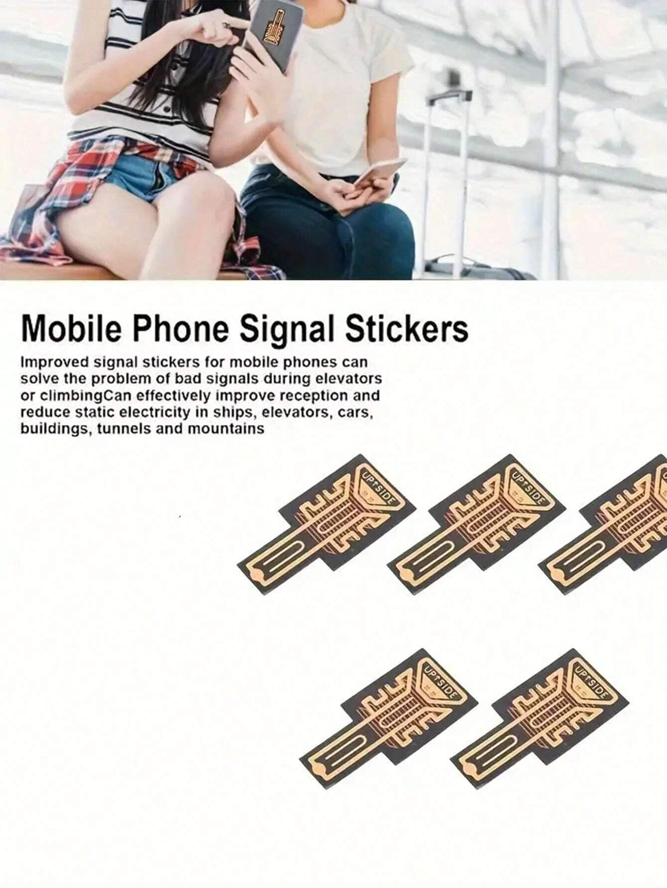 SHEIN Portable Cellphone Signal Booster Amplifier, 3-Network Compatible ...