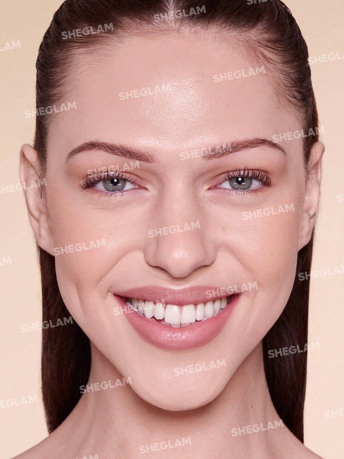 SHEGLAM Skin Magnet High Coverage Foundation (Fair) · Tafasely